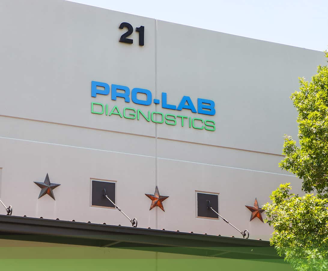 Contact Us - Labtest Bio